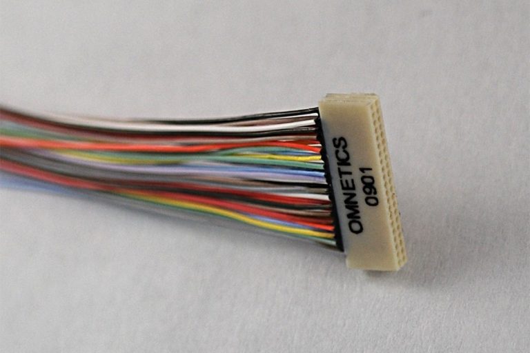 Omnetics Connector Corporation Announces Videojet Black Ink Connector ...