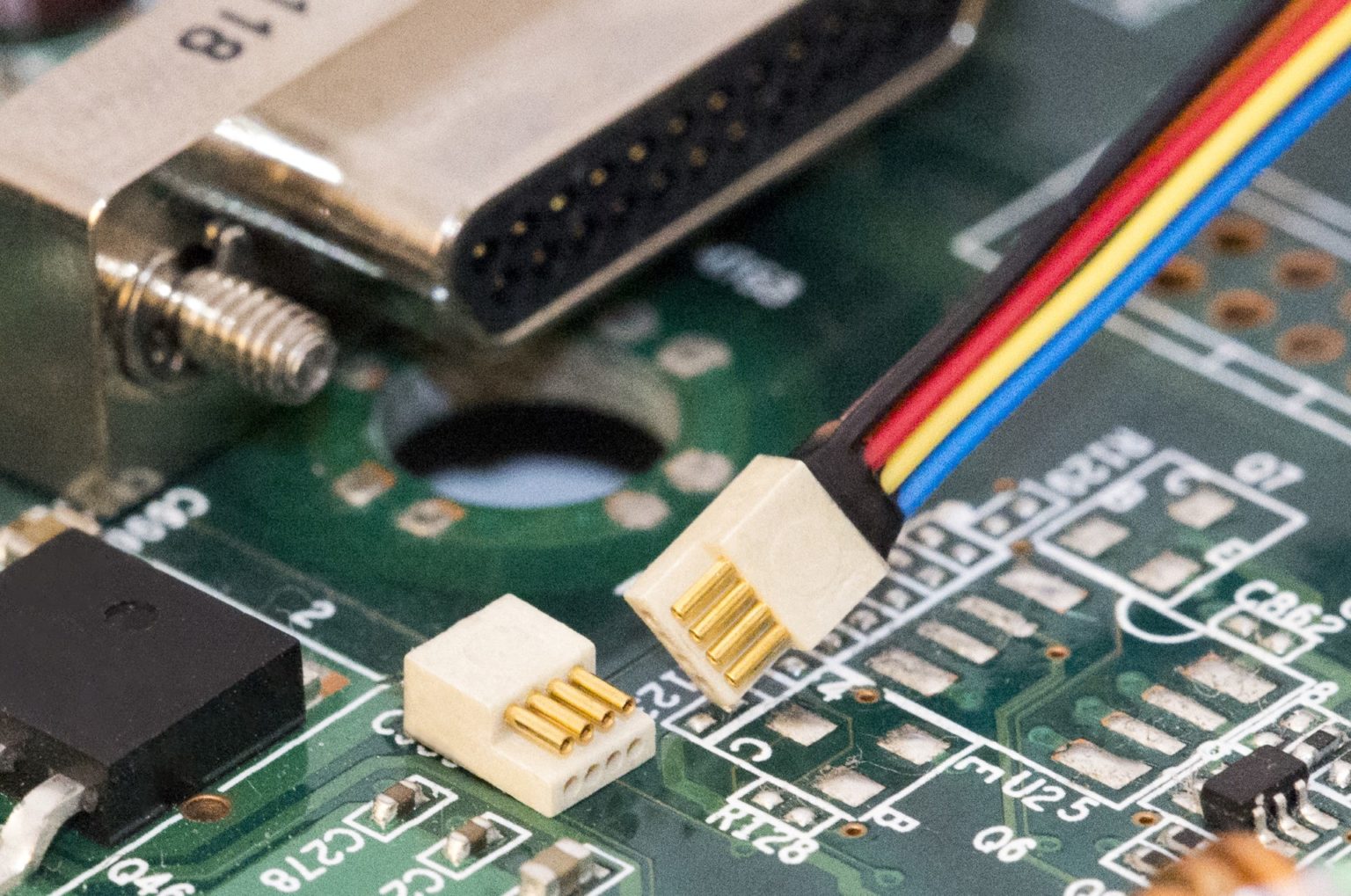 Miniature Connectors Empower Military Robotics - Omnetics Connector Corp.