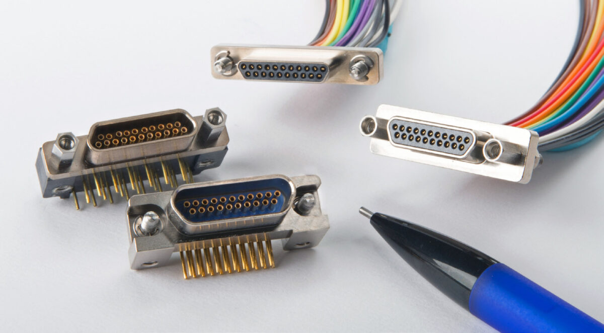 Rugged Micro-Connectors for High- Reliability Petroleum Industry ...
