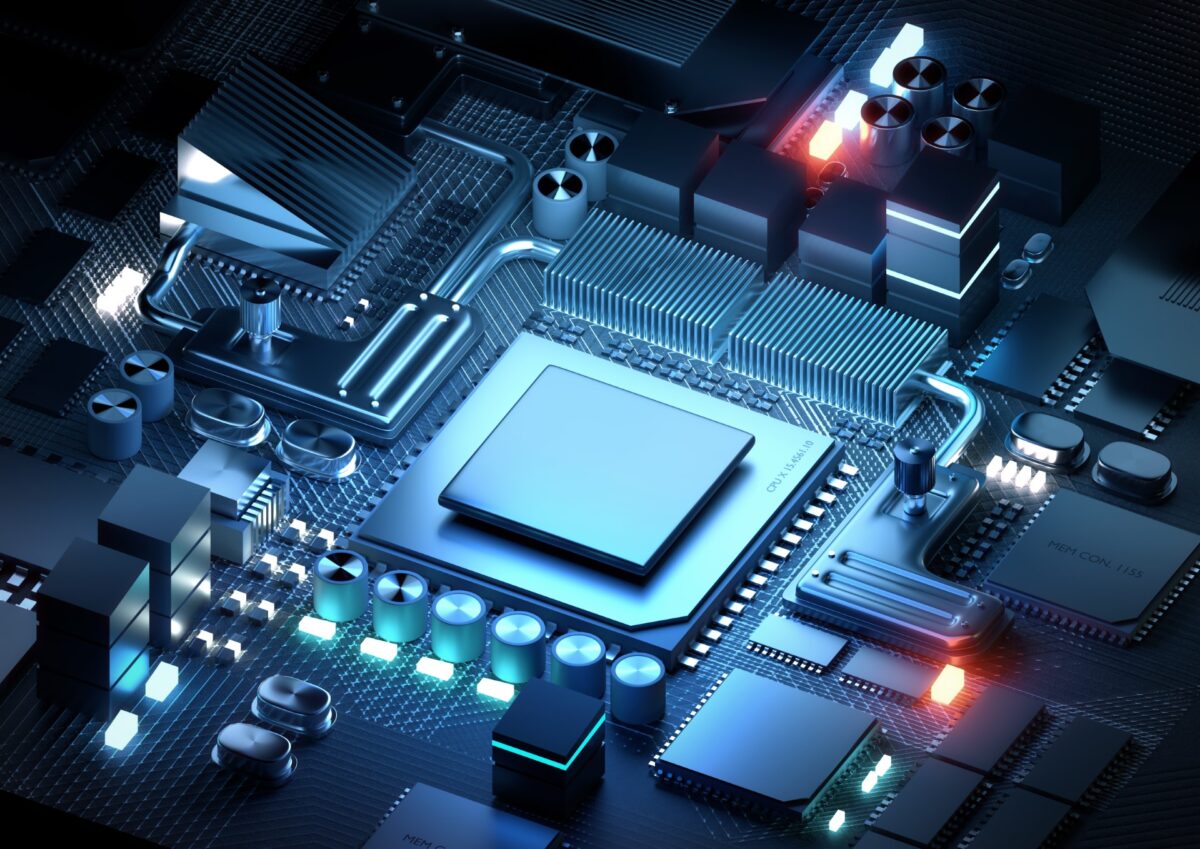 Quantum Computing - Omnetics Connector Corp.
