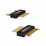 Single Row Straight (DD) - Omnetics Connector Corp.