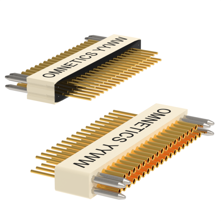 Micro and Nano Strip - Omnetics Connector Corp.