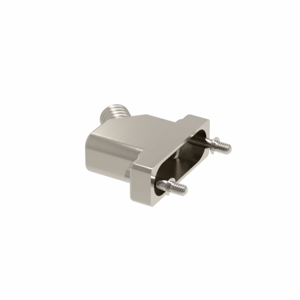 A97000-XXX - 45 Degree Round Entry - Omnetics Connector Corp.