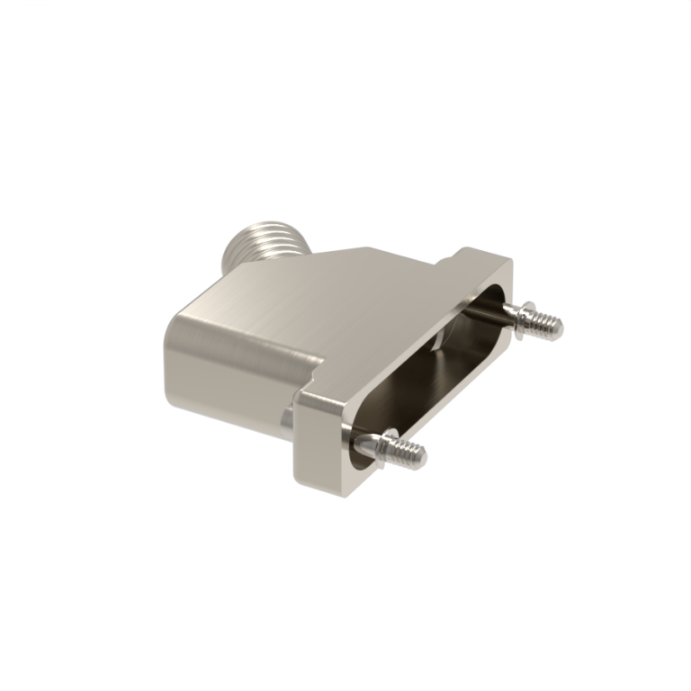 A97000-XXX - 45 Degree Round Entry - Omnetics Connector Corp.