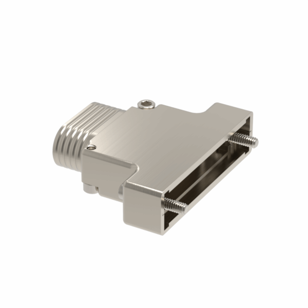 A97004-XXX - Straight Elliptical Entry, Split Micro-D Backshell ...