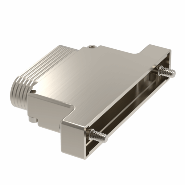 A97004-XXX - Straight Elliptical Entry, Split Micro-D Backshell ...