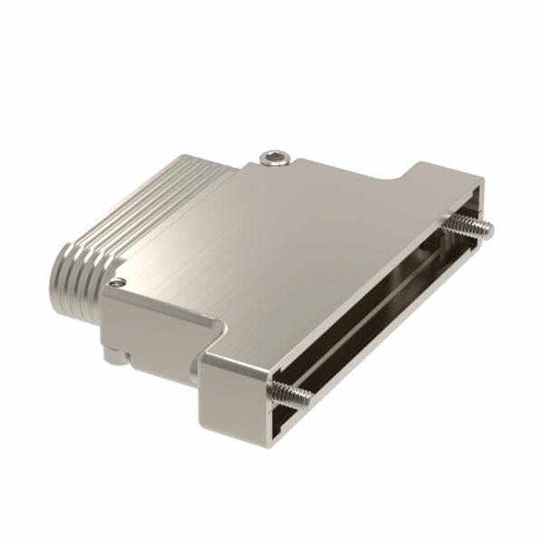 A97004-XXX - Straight Elliptical Entry, Split Micro-D Backshell ...