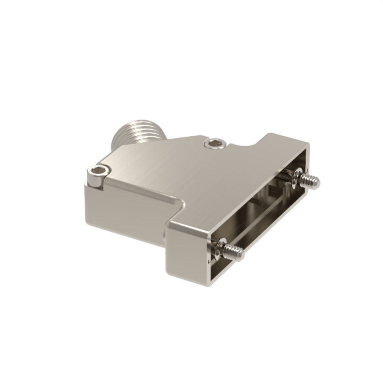 A97005-XXX - 45 Degree Round Entry, Split Micro-D Backshell - Omnetics ...