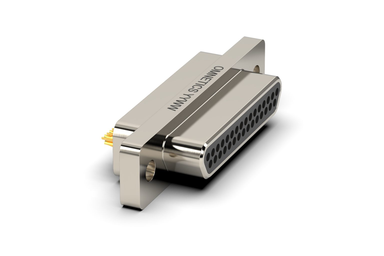 Micro-D Soldercup (SS) - Omnetics Connector Corp.