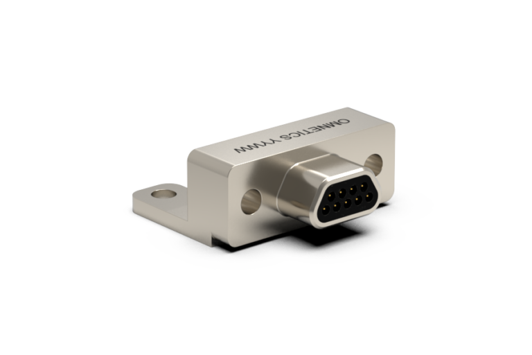 Micro-D Horizontal Surface Mount (H0) - Omnetics Connector Corp.