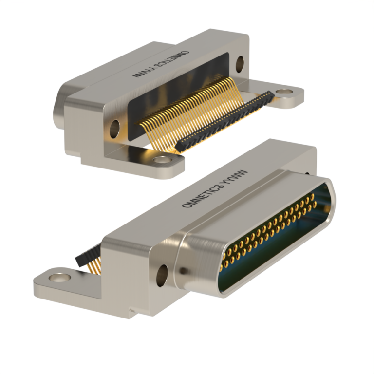 Micro-D - Omnetics Connector Corp.
