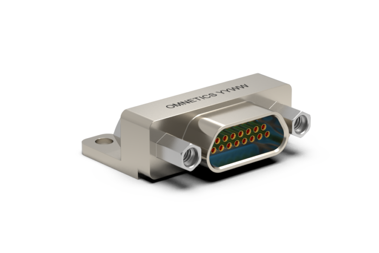 Micro-D Horizontal Surface Mount (H0) - Omnetics Connector Corp.