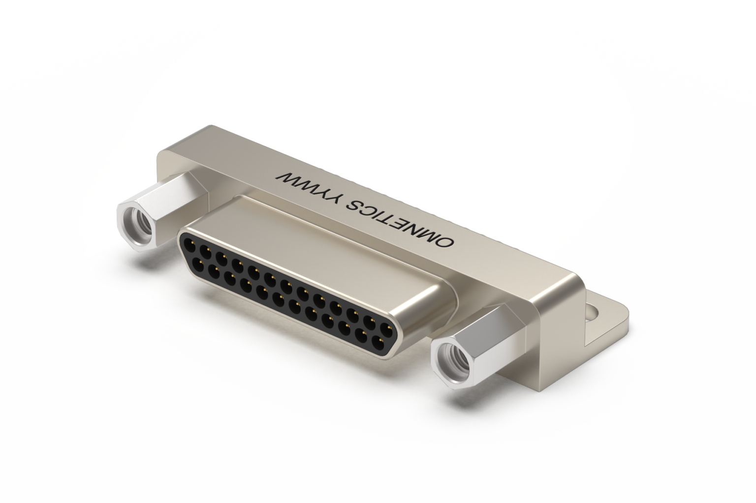 Low Profile Micro-D Right Angle Thru-Hole (R2) - Omnetics Connector Corp.