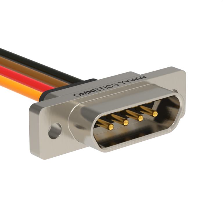 Micro-D - Omnetics Connector Corp.