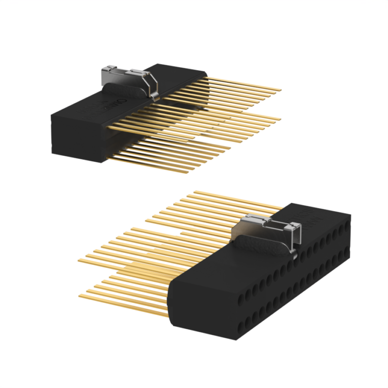 Micro and Nano Strip - Omnetics Connector Corp.